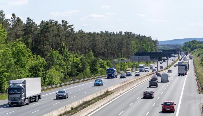 Transport from and to Germany | Seacon Logistics