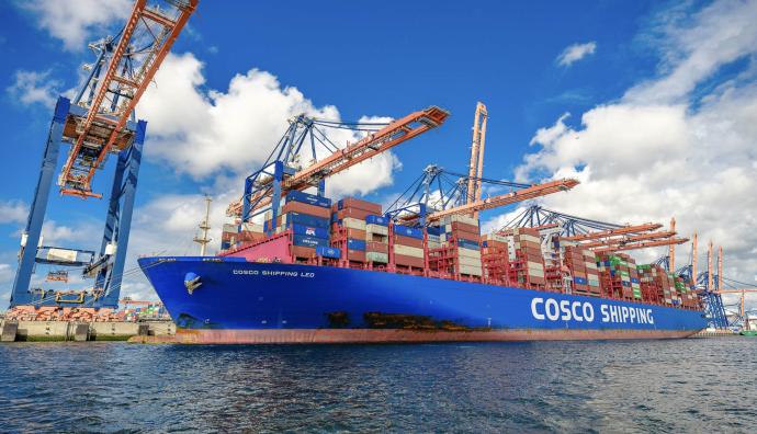 Zeevracht | Transport over zee | Seacon Logistics