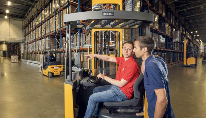 Want to outsource your VAS and VAL activities? | Seacon Logistics